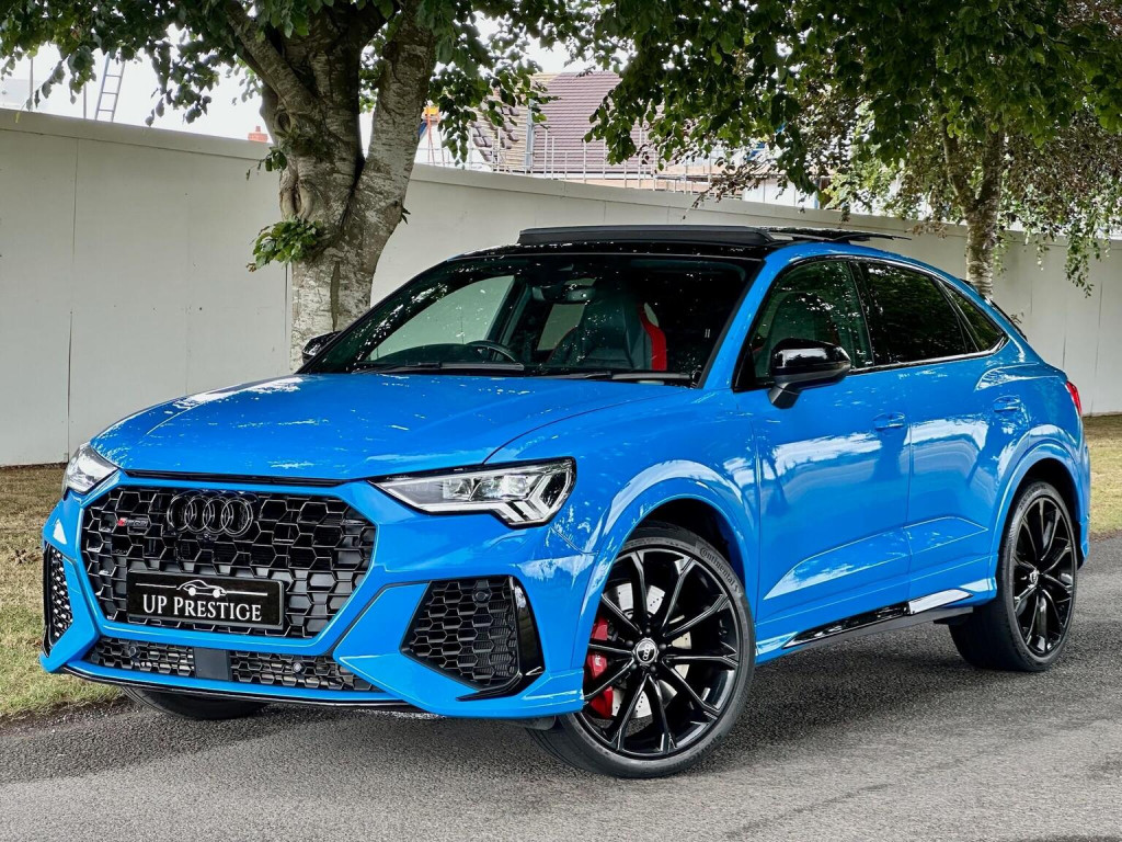 Used Audi Rs Q3